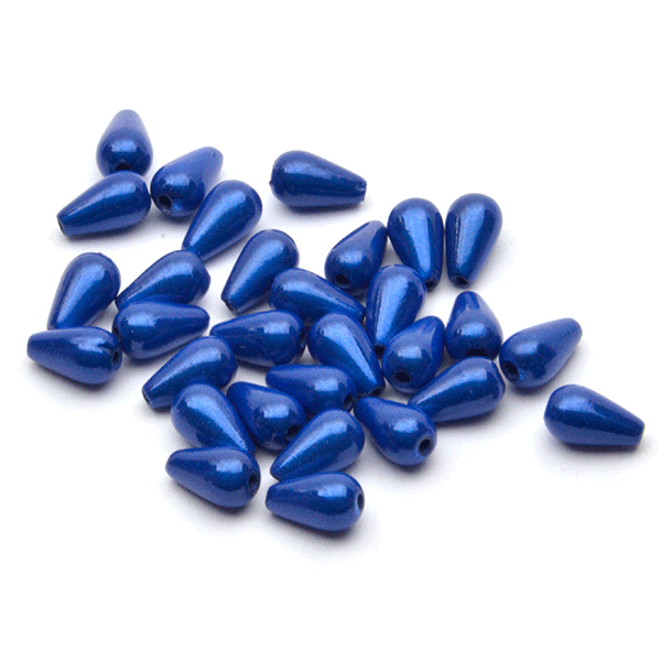 MFC Teardrop Streamer Beads | Motor City Anglers