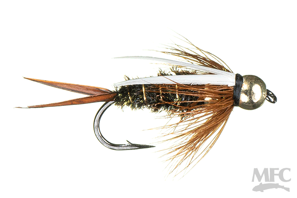 Double Bead Prince Nymph | Motor City Anglers