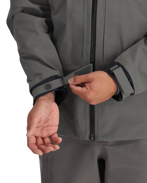 Simms G4 Pro Jacket - Slate - Motor City Anglers