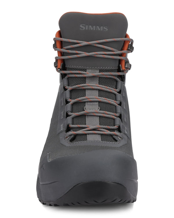 Simms FLYWEIGHT BOOT - VIBRAM STEEL GREY | Motor City Anglers