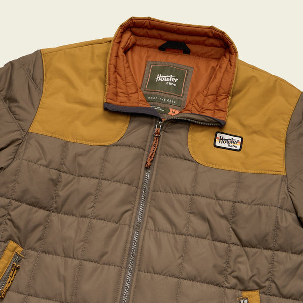 Howler Brothers Merlin Jacket | Motor City Anglers