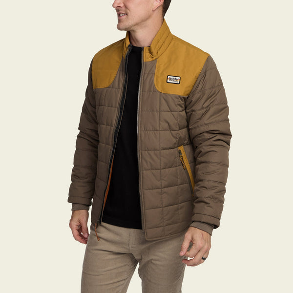 Howler Brothers Merlin Jacket | Motor City Anglers