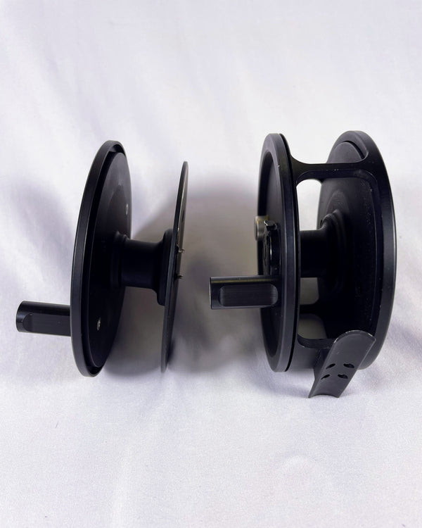 Ross Reel GS-4 Reel and Spare Spool | Motor City Anglers