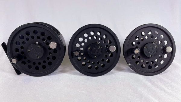 Ross Reels Cimarron C-3 Reel and 2 Spare Spools | Motor City Anglers