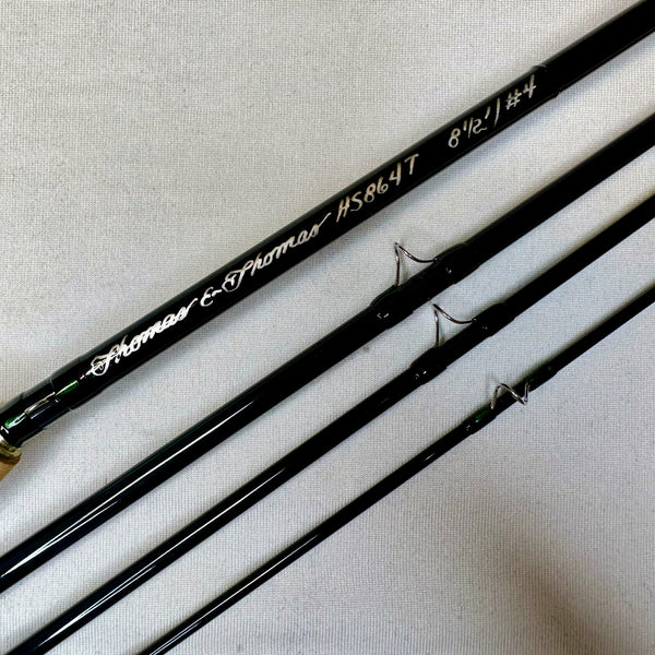 Thomas & Thomas (TnT) HS 864T - 8' 6" 4WT | Motor City Anglers