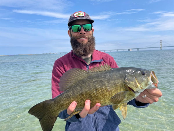 Fly Tying: Top Water Bass - Motor City Anglers