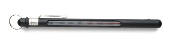 Stream Thermometer - Gunmetal | Motor City Anglers