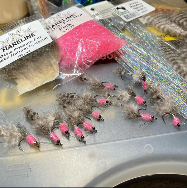 Fly Tying: Steelhead Nymphs - Motor City Anglers