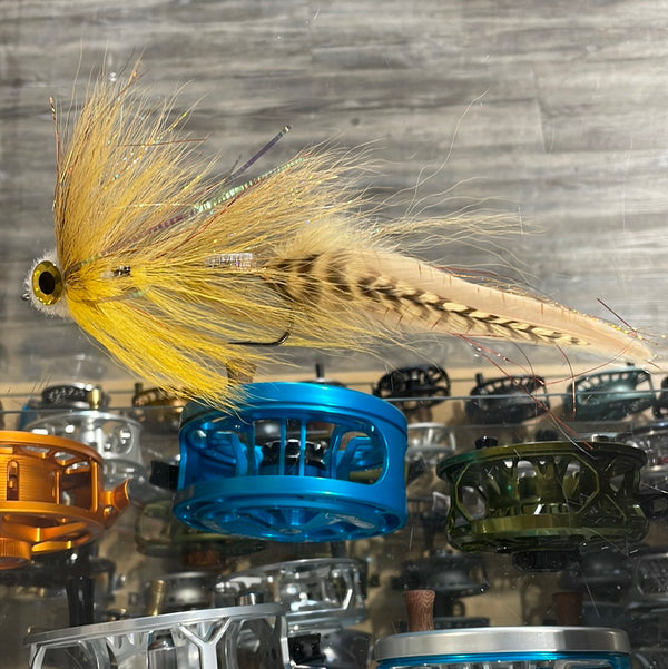 Lacquerhed Apex Predator Fly - Motor City Anglers