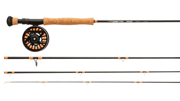 TFO Pilot Fly Rod Kit | Motor City Anglers