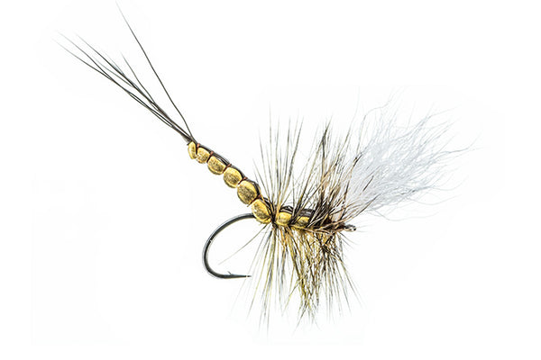 McCoy's Brown Drake Boondoggle Spinner | Motor City Anglers