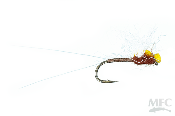 Hendrickson Pop Top Spinner | Motor City Anglers