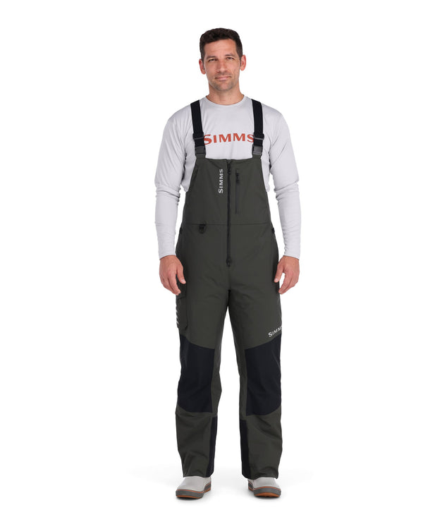 Simms Guide Insulated Bib | Motor City Anglers