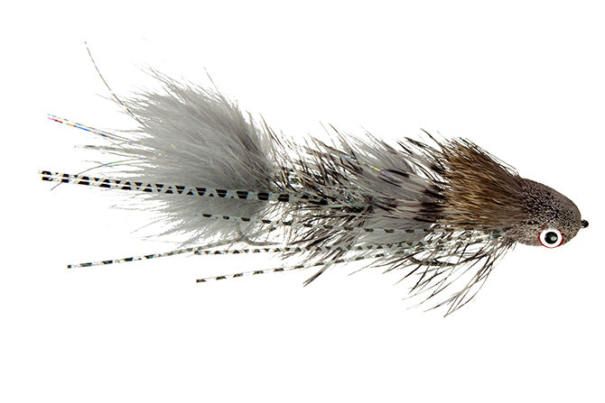 Streamers & Mice - Motor City Anglers