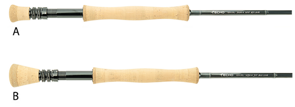 Echo ION-XL Fly Rod | Motor City Anglers