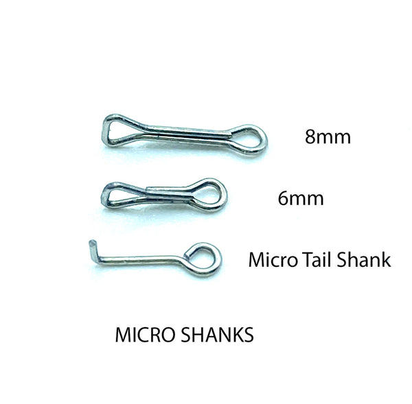 Fish-Skull Next Generation Articulated Shank | Motor City Anglers