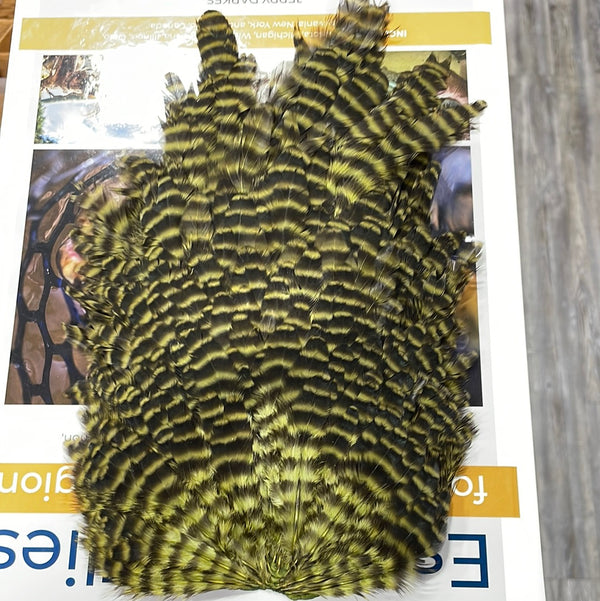 Natures Spirit Select Hen Saddle | Motor City Anglers